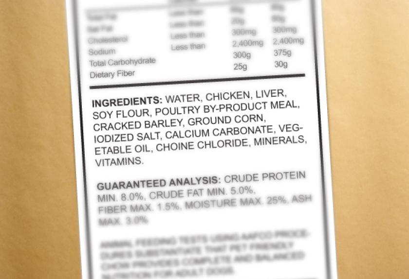 How To Read Cat Food Label Choosing Best Cat Food Ingredients PetMD How To Read Cat Food Label Choosing Best Cat Food Ingredients PetMD